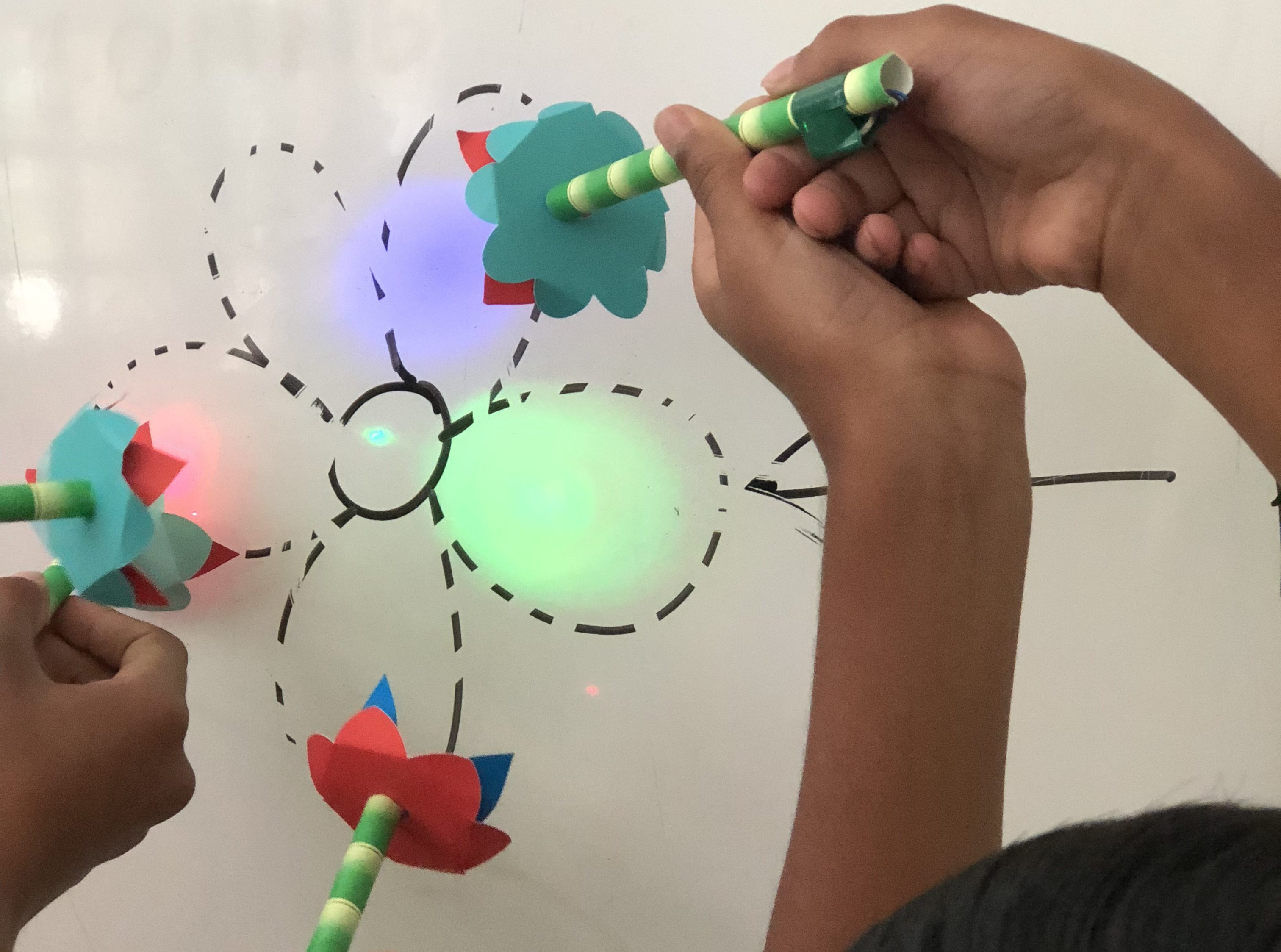 Erika Gillette & Katherina Tsikalaki - Blossom Hill