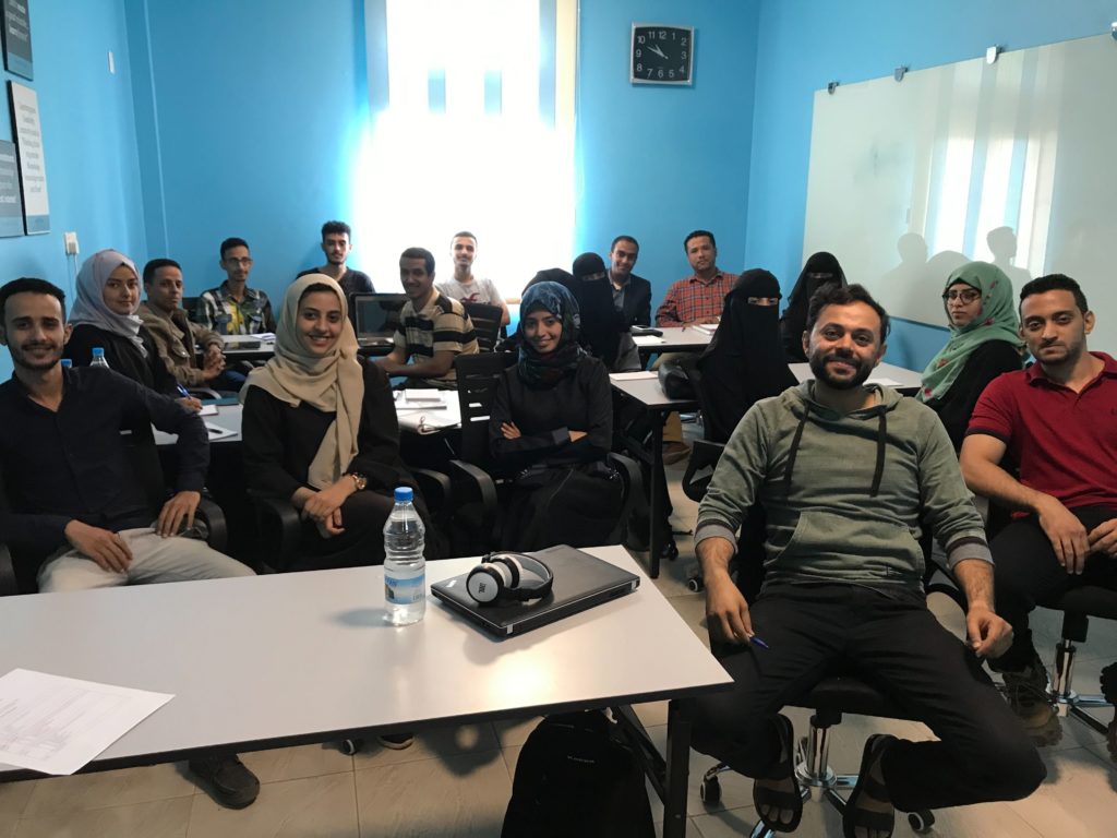 Fellows Alexandra Clare and Marcello Bonatto - Blossom Hill